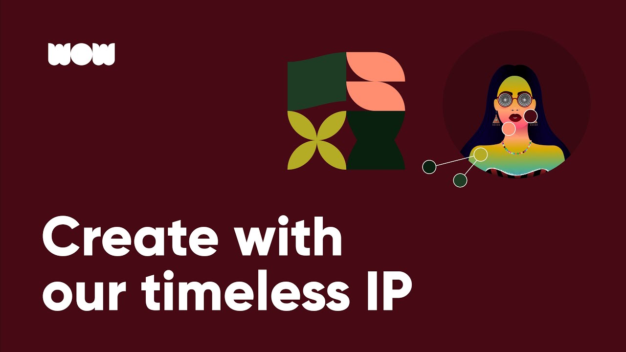 Your Guide to Build and Create with Our Timeless IP - YouTube