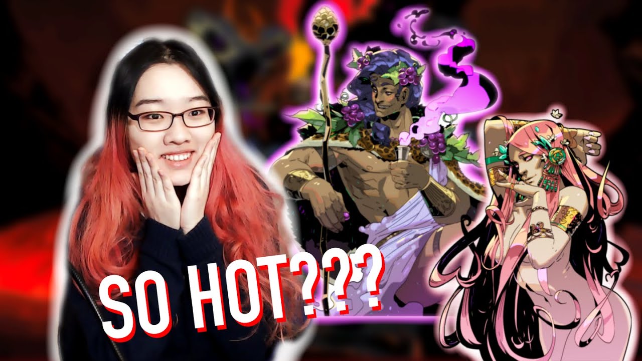 First Time HADES: Why is everyone SO HOT??? (Hades Playthrough #1 ...