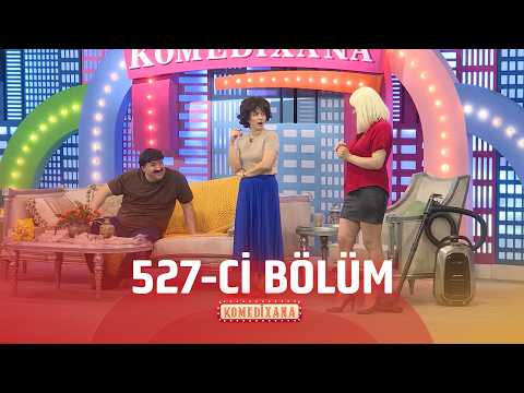 Komedixana  527-ci Bölüm  16.05.2026