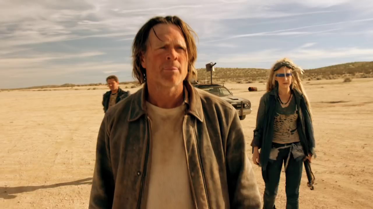 Road Wars Official Trailer - YouTube