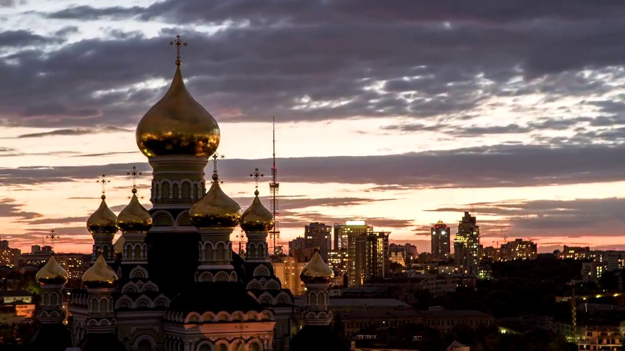 Beautiful Kiev - YouTube