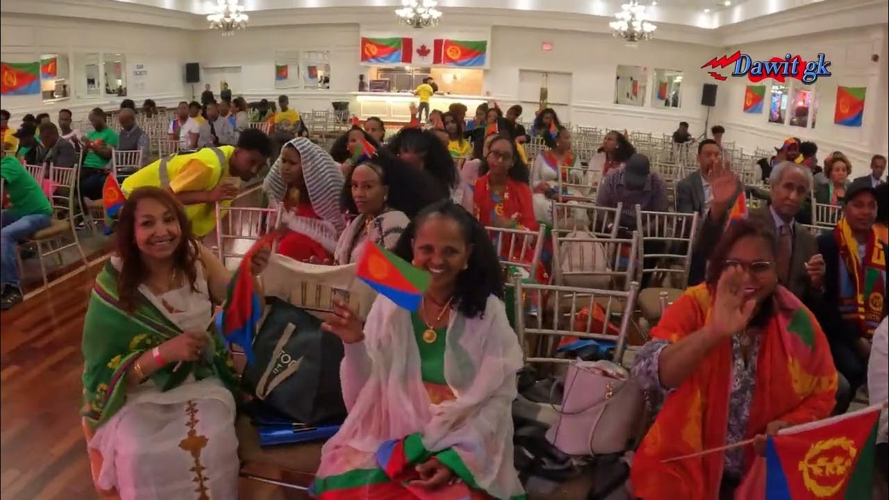 Toronto, Wonderful Eritrea Independence Day Celebration 2024. - YouTube