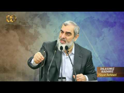 İhlas İblise Karşı Zırhımızdır