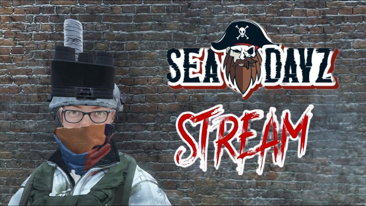 Предновогодняя суета на SEA DAYZ - YouTube