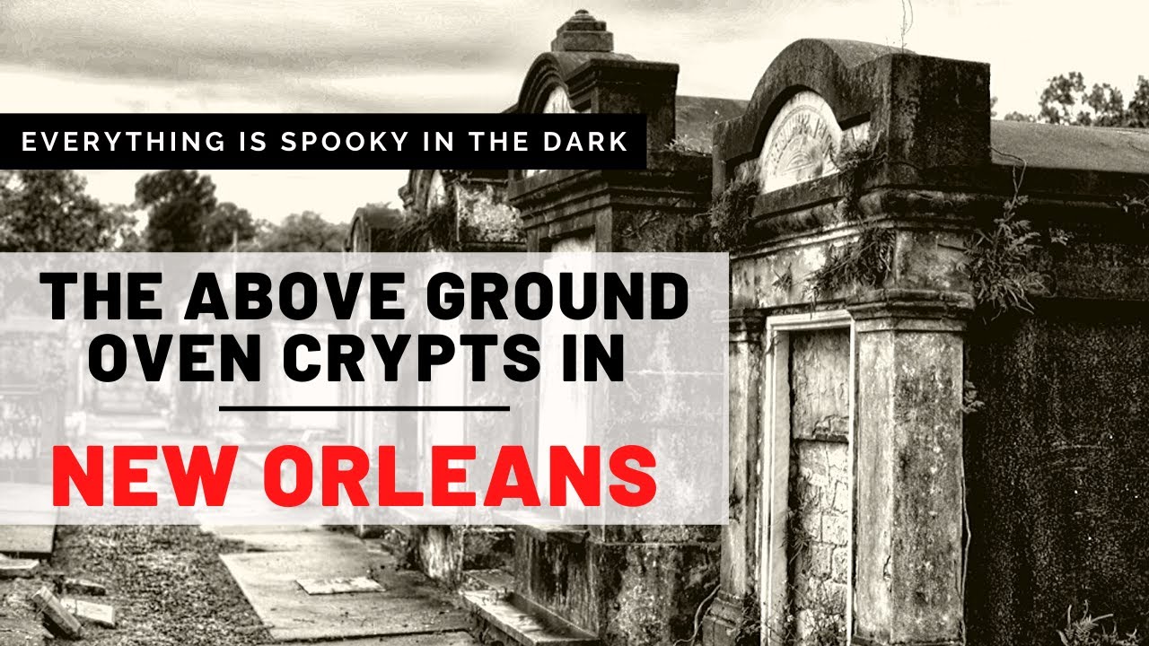 New Orleans Above Ground Crypt
