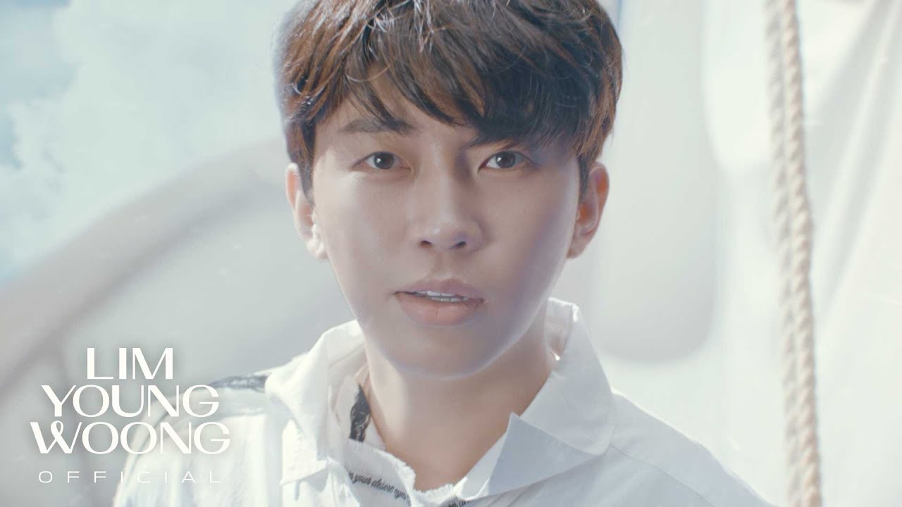 Lim Young Woong 'Eternal Moment' Official M/V - YouTube Music