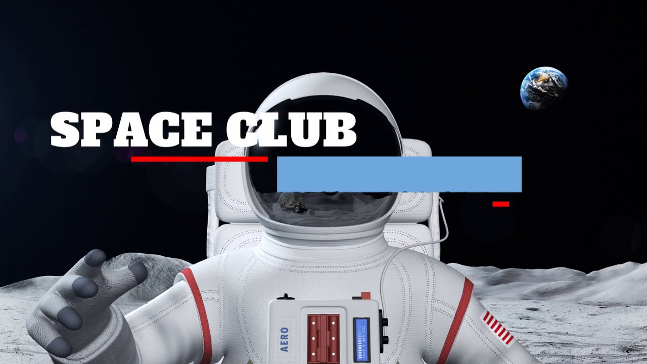 New Worlds Await You - Space Club Mission 1 - YouTube