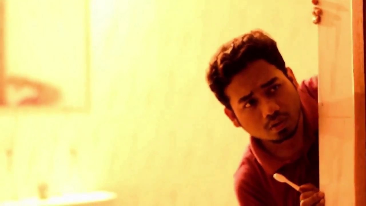 The Horror Short Film SLOSH | BSMRSTU | Md SonY || Ashraful - YouTube