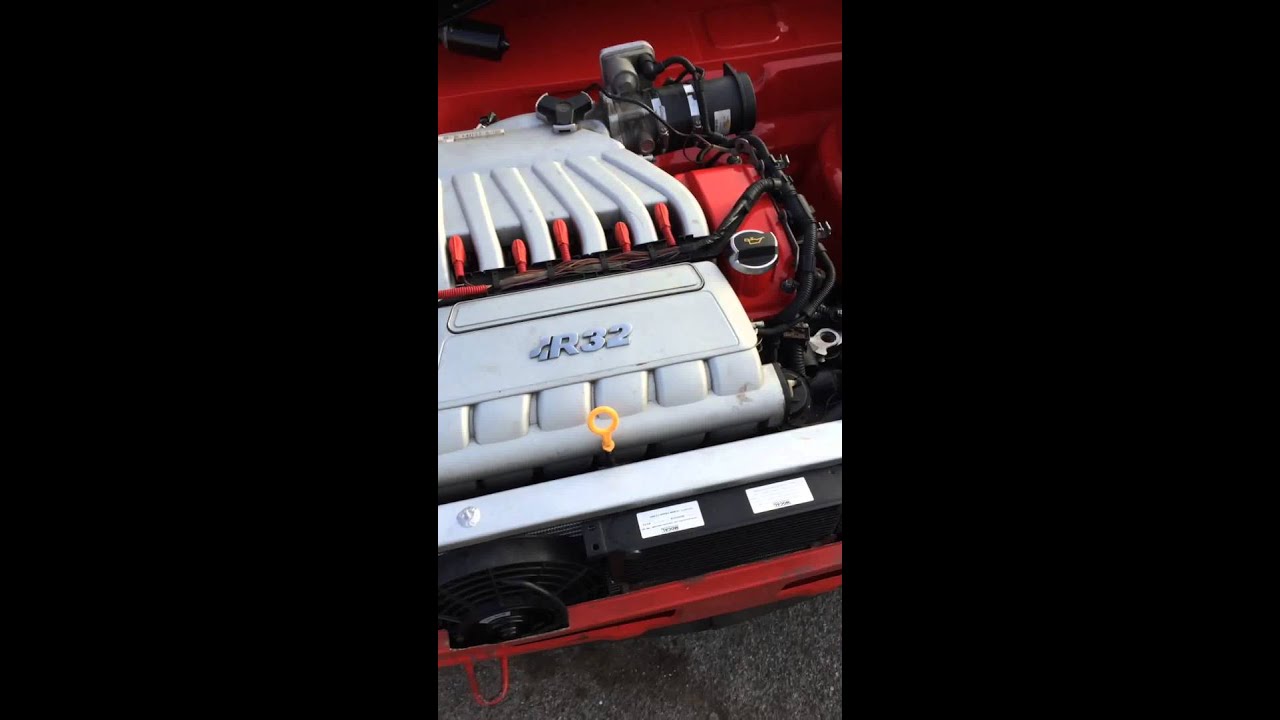 Mk1 Golf R32 - YouTube