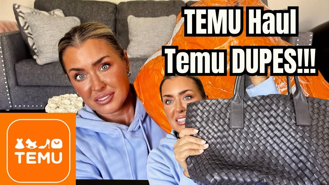 SUMMER FUN TEMU HAUL | THE DEALS ON SUMMER SCENT DUPES!! | HOTMESS IN ...