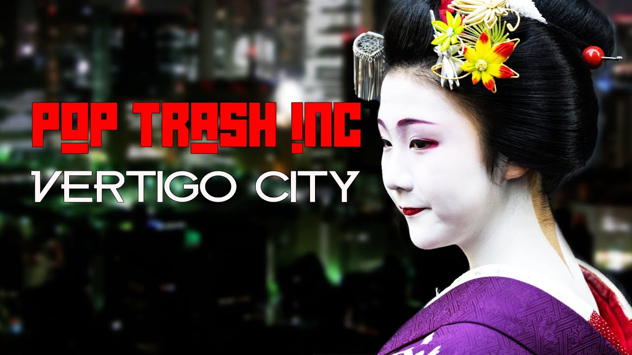 Blade Runner tribute - Vertigo City (revisited) - POP TRASH INC ...