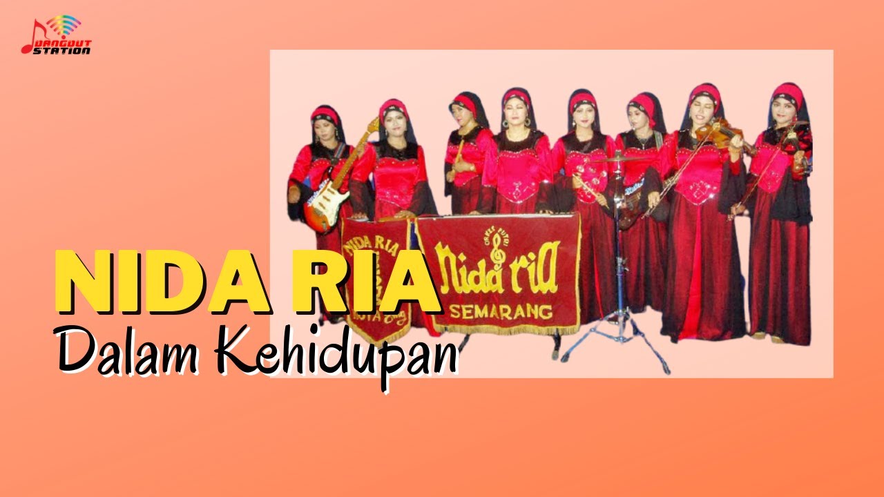 Nida Ria - Dalam Kehidupan (Official Music Video) - YouTube
