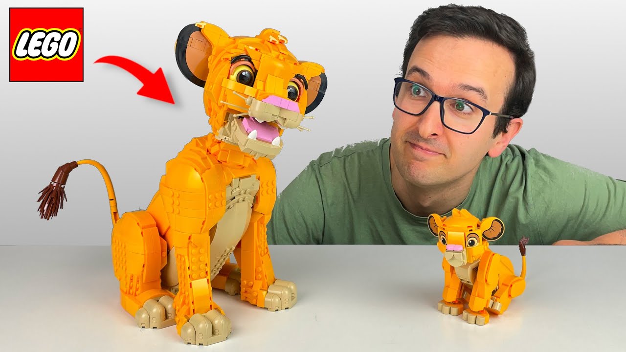 LEGO Simbas REVIEW | Brick Finds & Flips