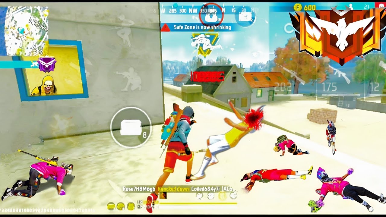 SOLP VS SQUAD 99℅ HEADSHOT🔏👽 ⚔️ - YouTube