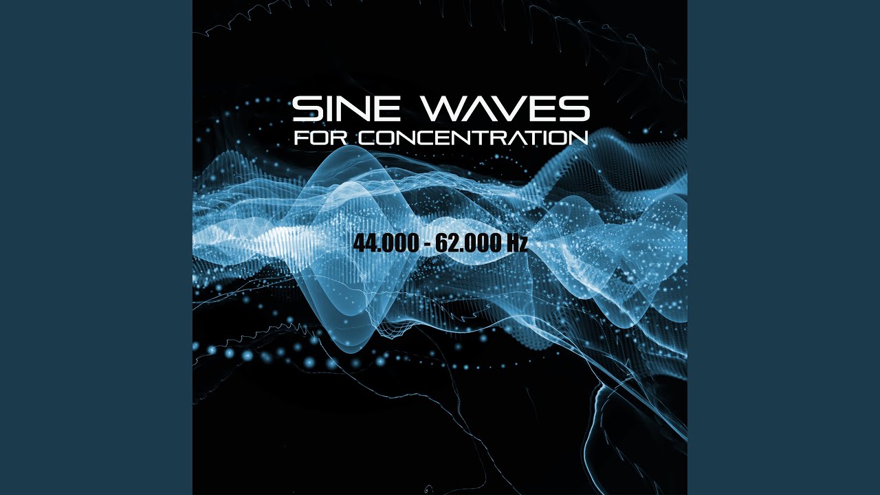 60.000 Hz Sine Wave - YouTube