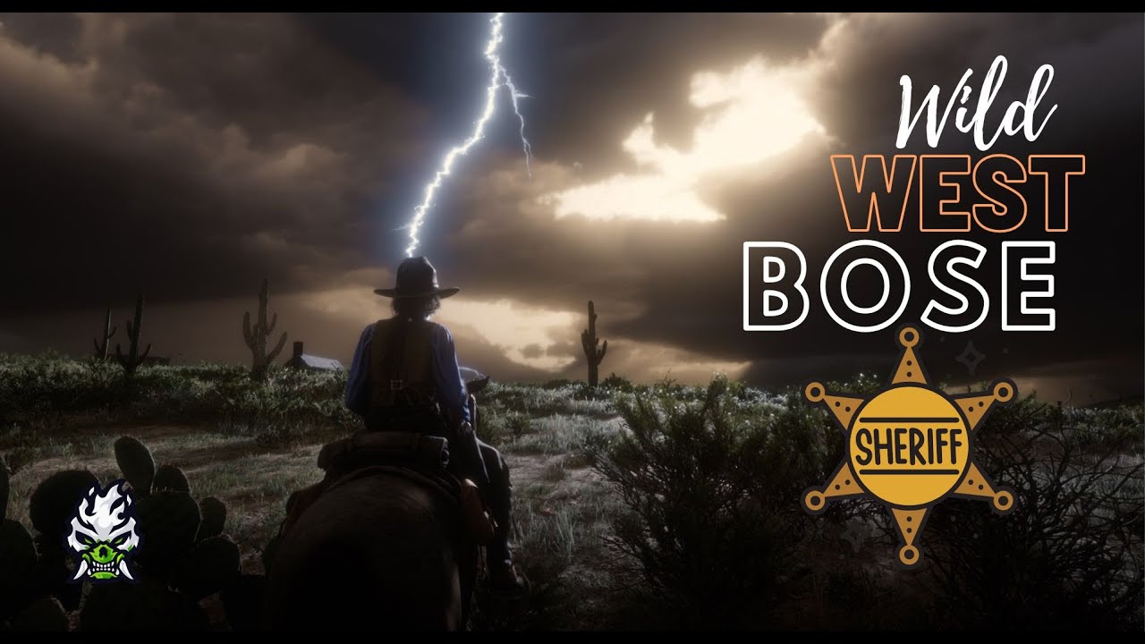 🔴 Live RDR 2 Roleplay India Lawman RP Rdr mei Police | Bhaskor Bose in ...