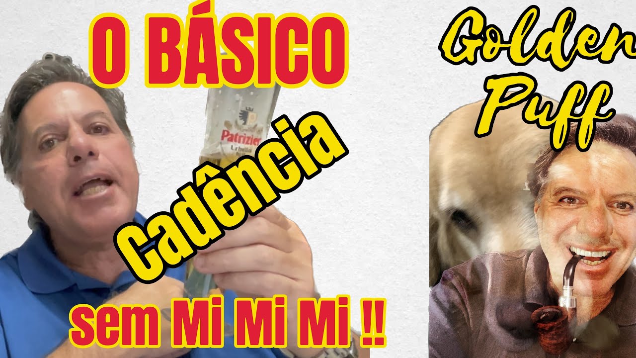 Dicas: #8 CADÊNCIA. O Básico, sem Mi Mi Mi !! - YouTube