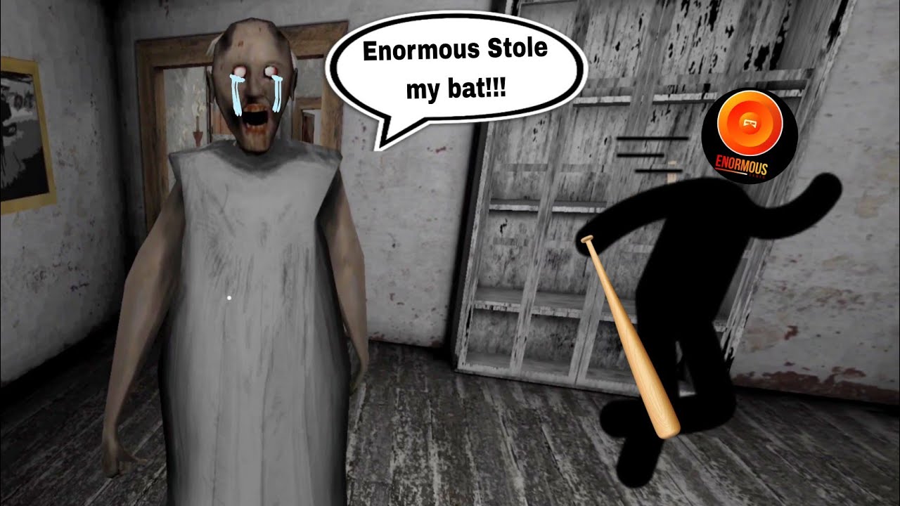 I Stole Grannys Bat Youtube