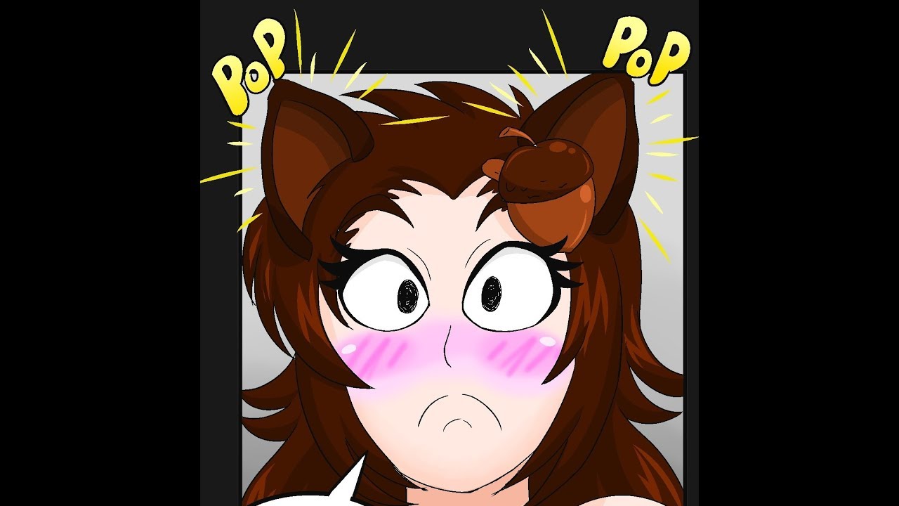 Transformation Battle Ep3 (Changed into Squirrel Girl)) - YouTube