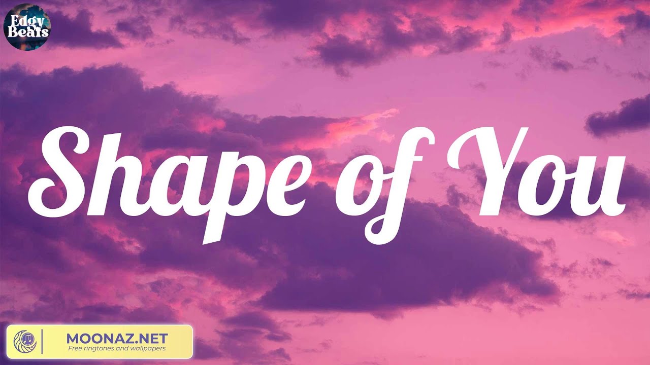 Ed Sheeran - Shape of You / Lyric - YouTube