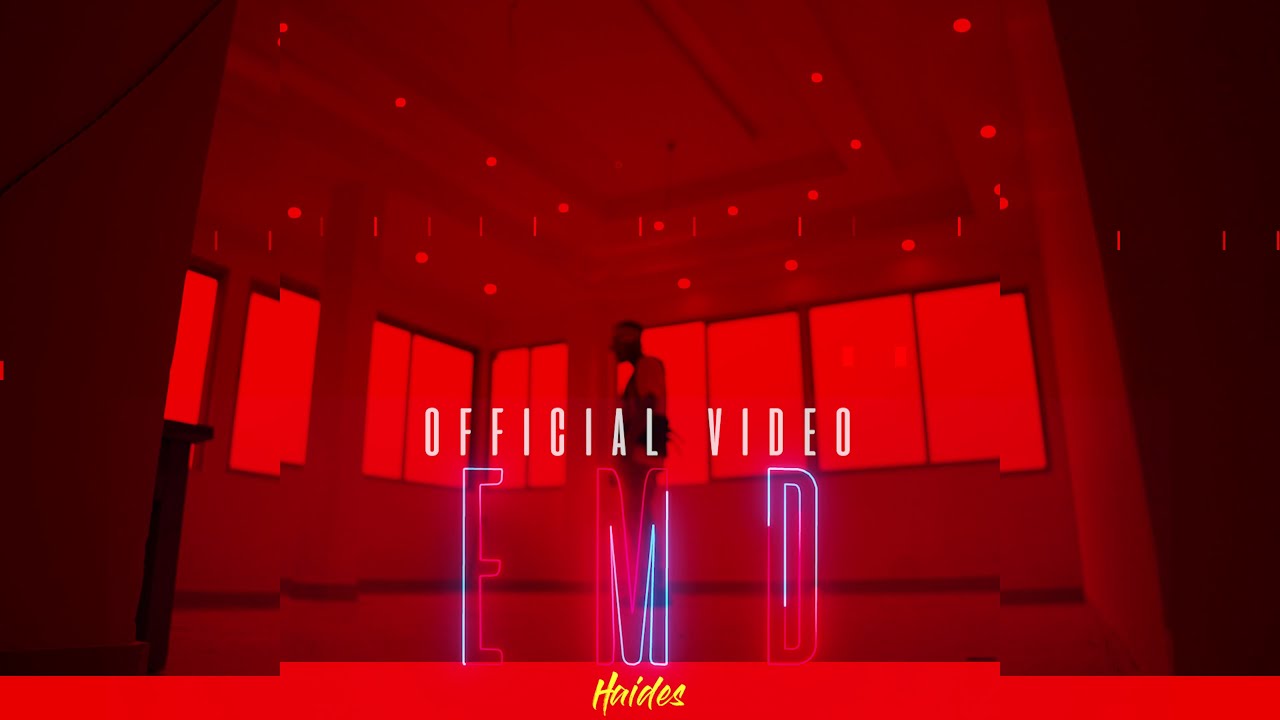 HAIDES - EMD (OFFICIAL VIDEO) prod by. klimonglue - YouTube