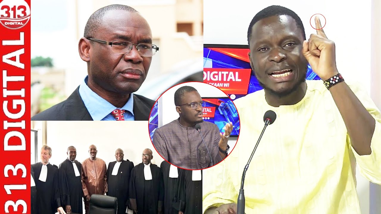 «Plainte bi dou moudiou féne…S. Saliou Gueye dou…» Vito Gaye assène ses ...