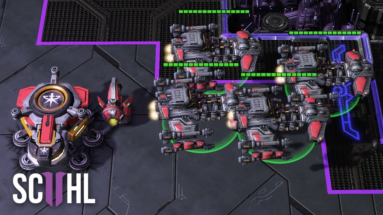 Clem's MASS BATTLECRUISER - Starcraft 2: Clem vs. Rogue - YouTube