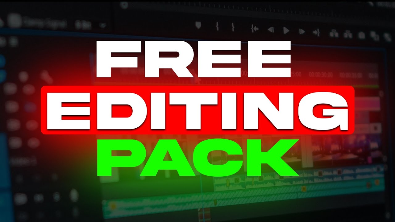 Motion Graphics Editing PACK FREE 🔥🔥⚡ - YouTube