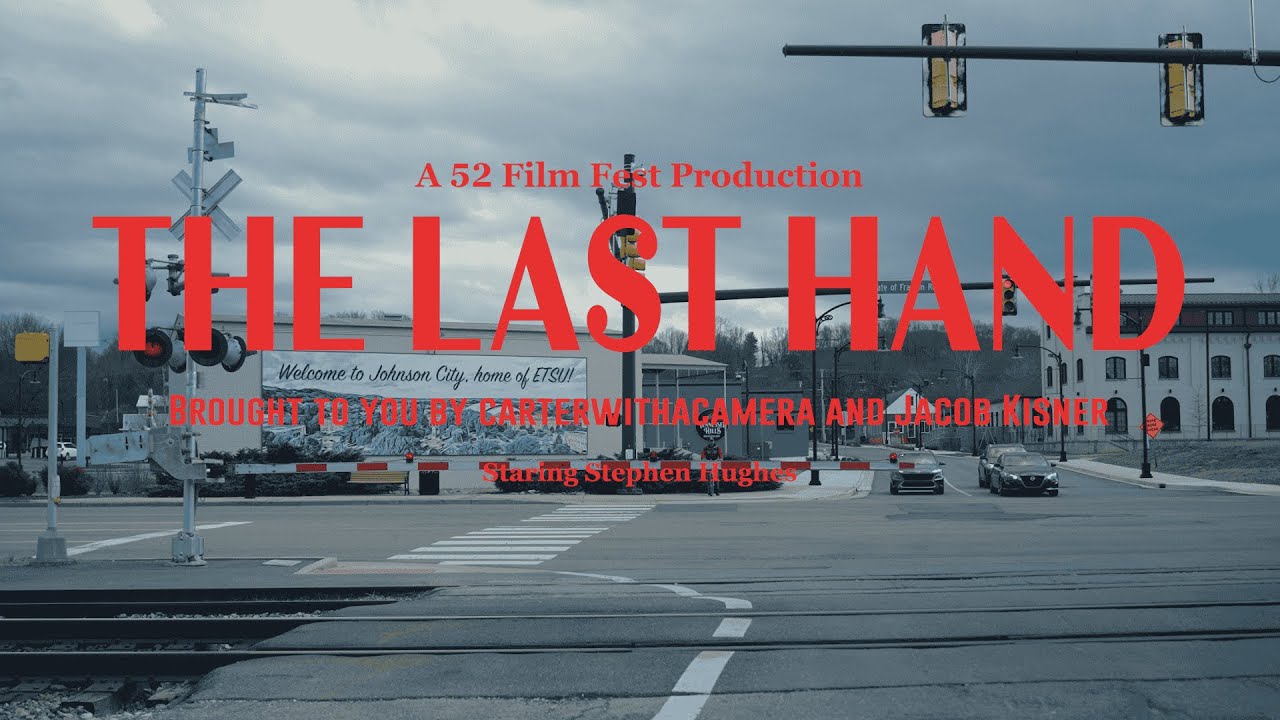 The Last Hand - 52 Film Fest Award Winning Short Film - YouTube