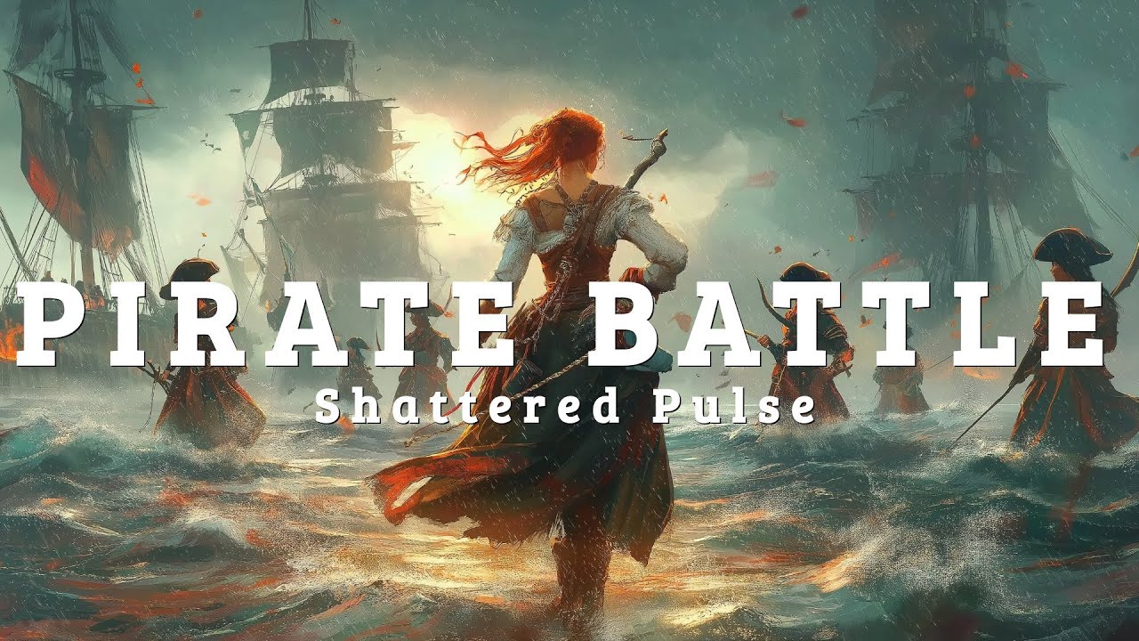 Pirate Tunes / Sea Shanties / Folk Music Anthem - 'SEAFARER' - Anthems ...
