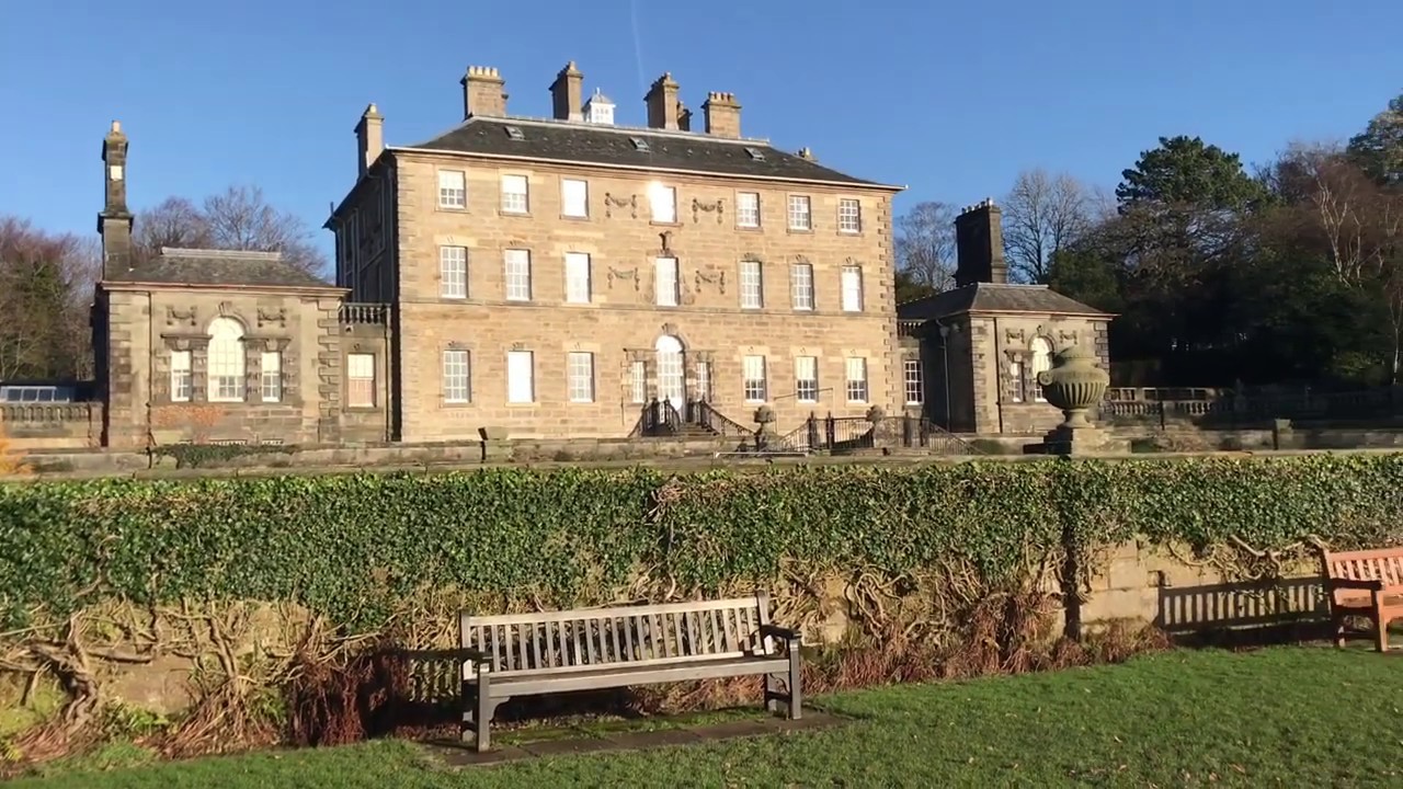 Scotland - Glasgow's Pollok Country Park - YouTube