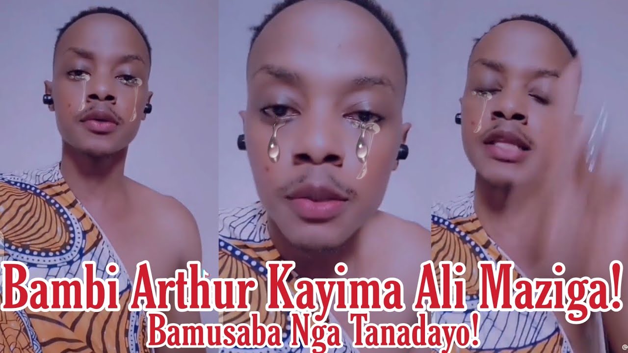 Arthur Kayima Abakazzi Bamukutte Nebamulemesa Okudayo Ebweru Abalangite ...