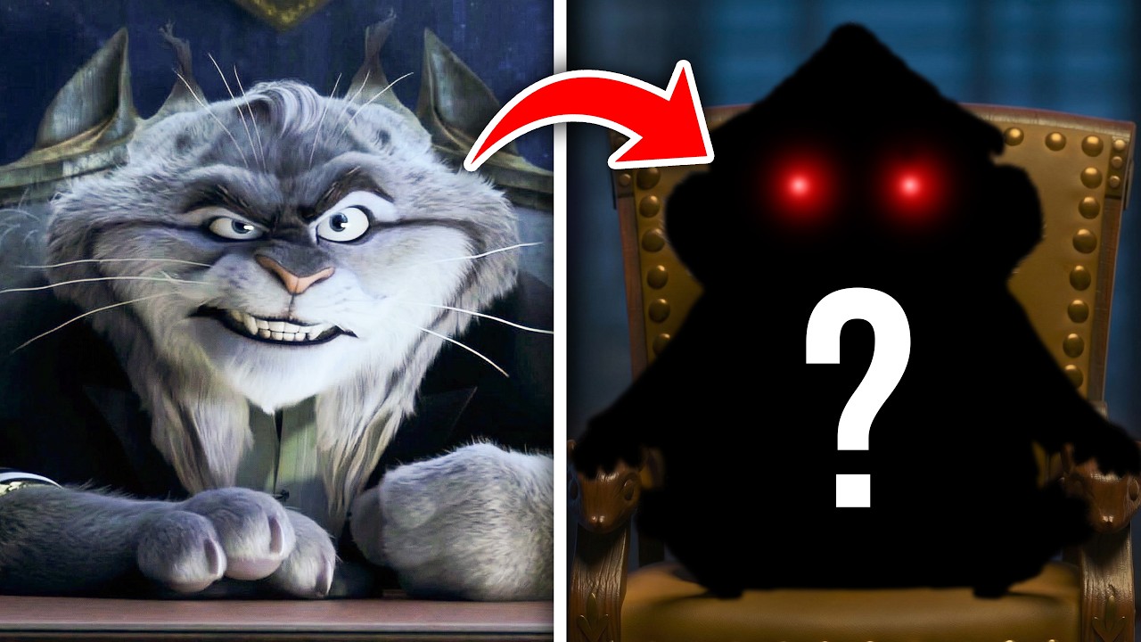 Zootopia 2 Rewrite - A Better Villain - YouTube