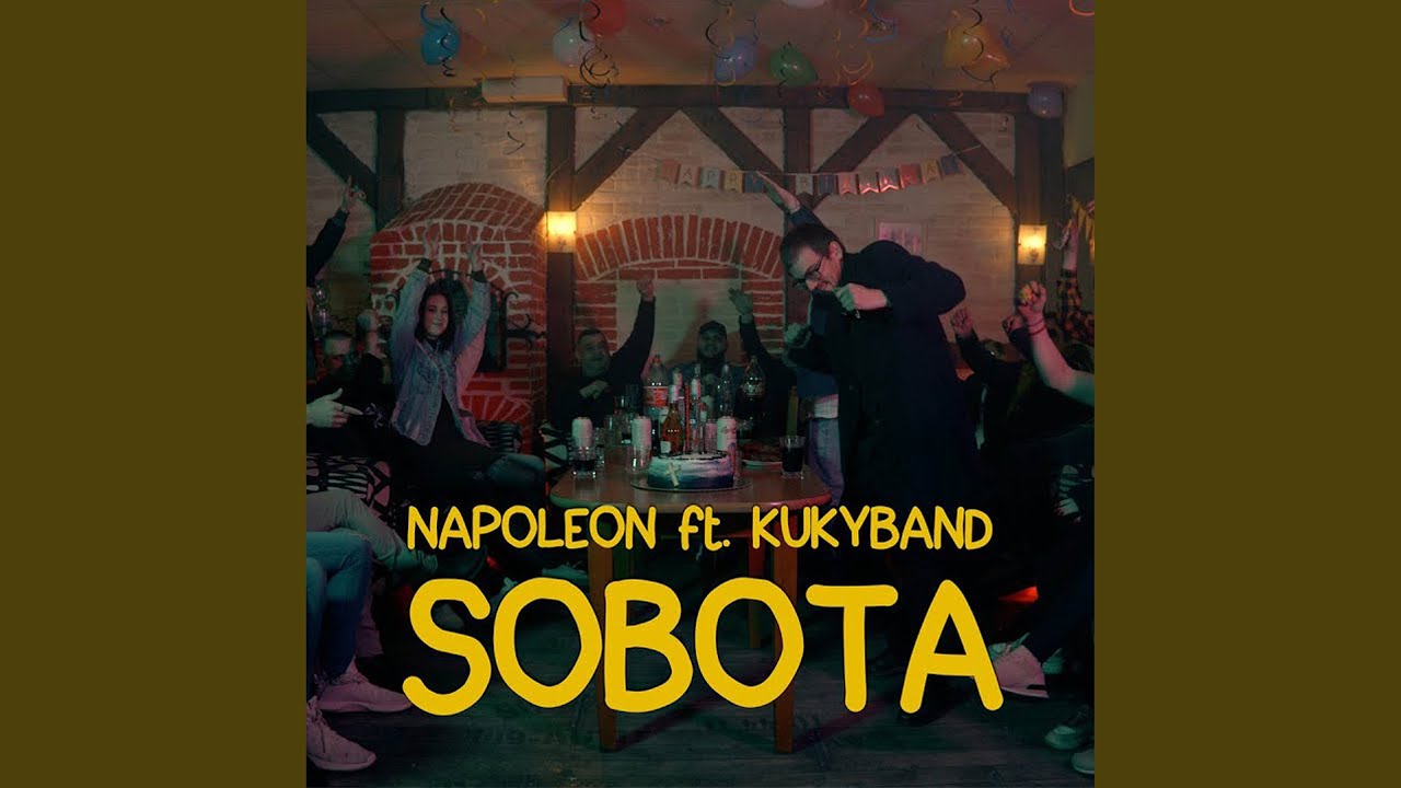 Sobota - YouTube