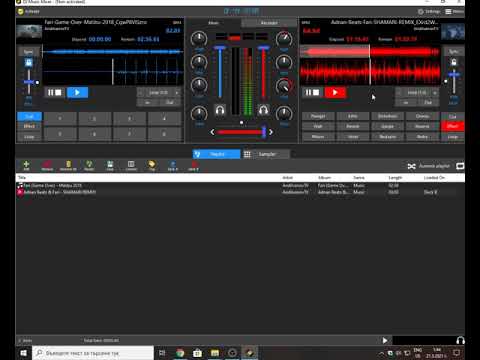 Adnan-Beats & Fari - SHAMARI REMIX (DJ Music Mixer)