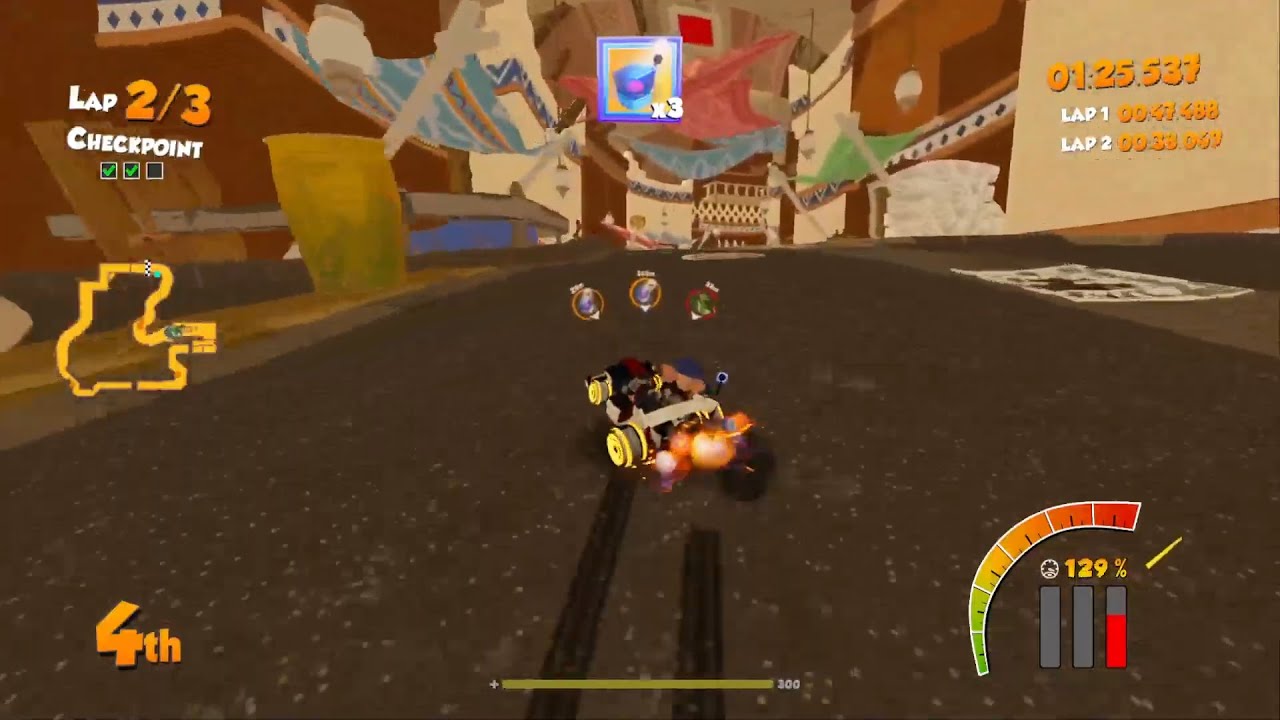 The Karters 2 (Early Access) (7/20/2025) - YouTube