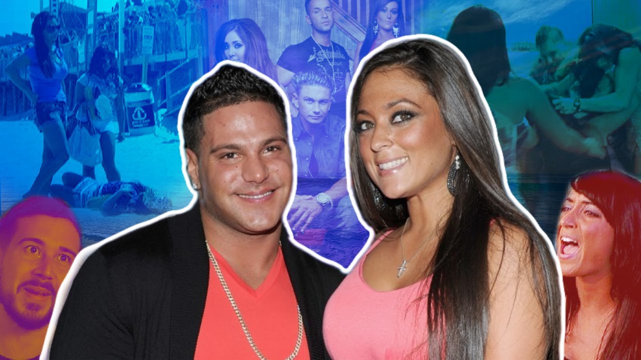What made JERSEY SHORE so Iconic? - YouTube