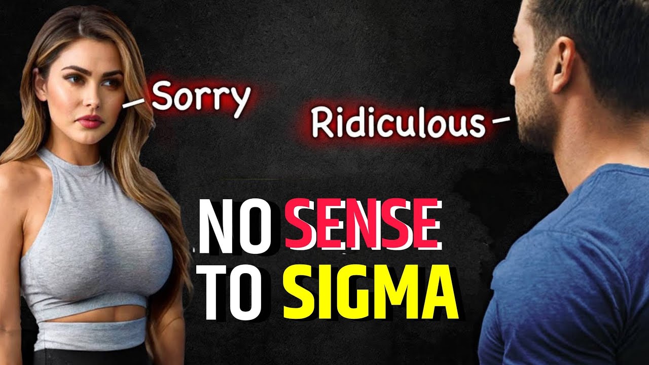 Here Are Ridiculous Things That Don't Make Sense To Sigma Males | Stoicism | @thepsychignition ...
