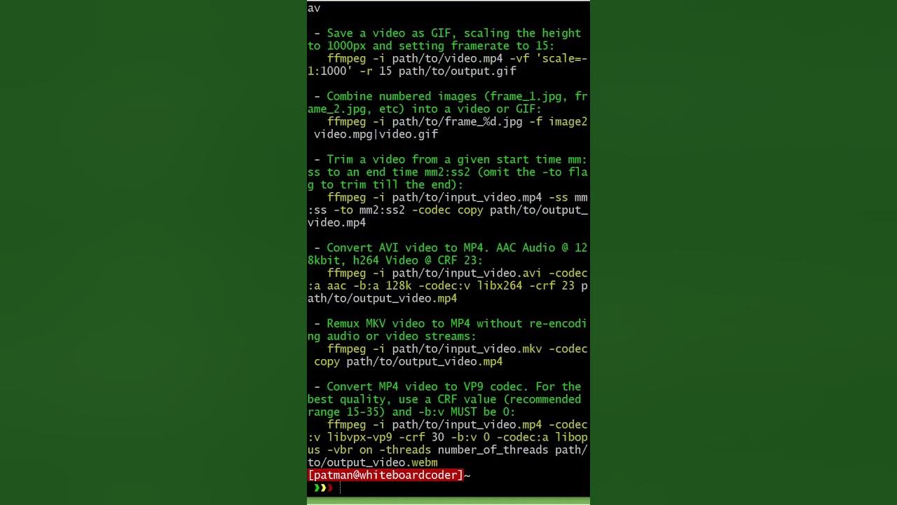 Linux Tldr Coding Linux Linuxtutorials Linuxcommandlinetutorial