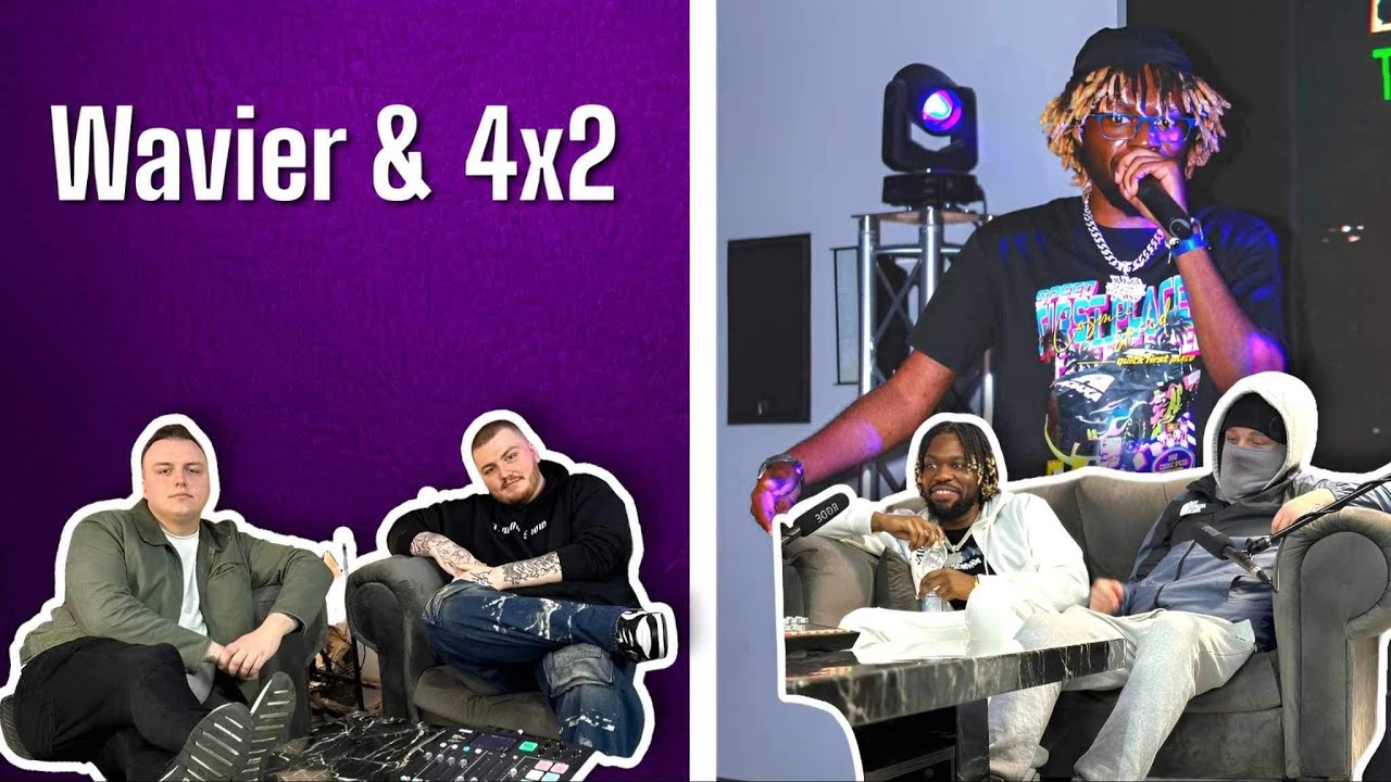 The Time Out Show | Episode 3: Wavier and 4x2 - YouTube