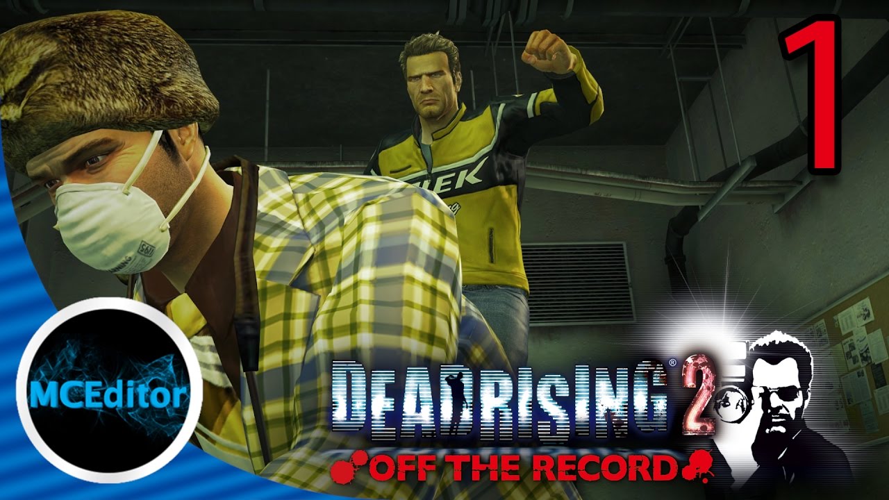 REBECCA CHANG | Dead Rising 2: Off the Record | Part 1 | w/ Tylar - YouTube