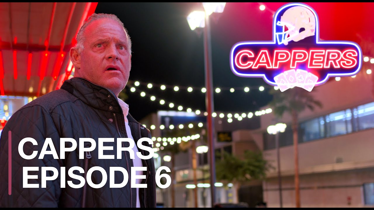He Risks $400,000 Chasing Win #10 in Vegas | CAPPERS Episode 6 (2025 ...