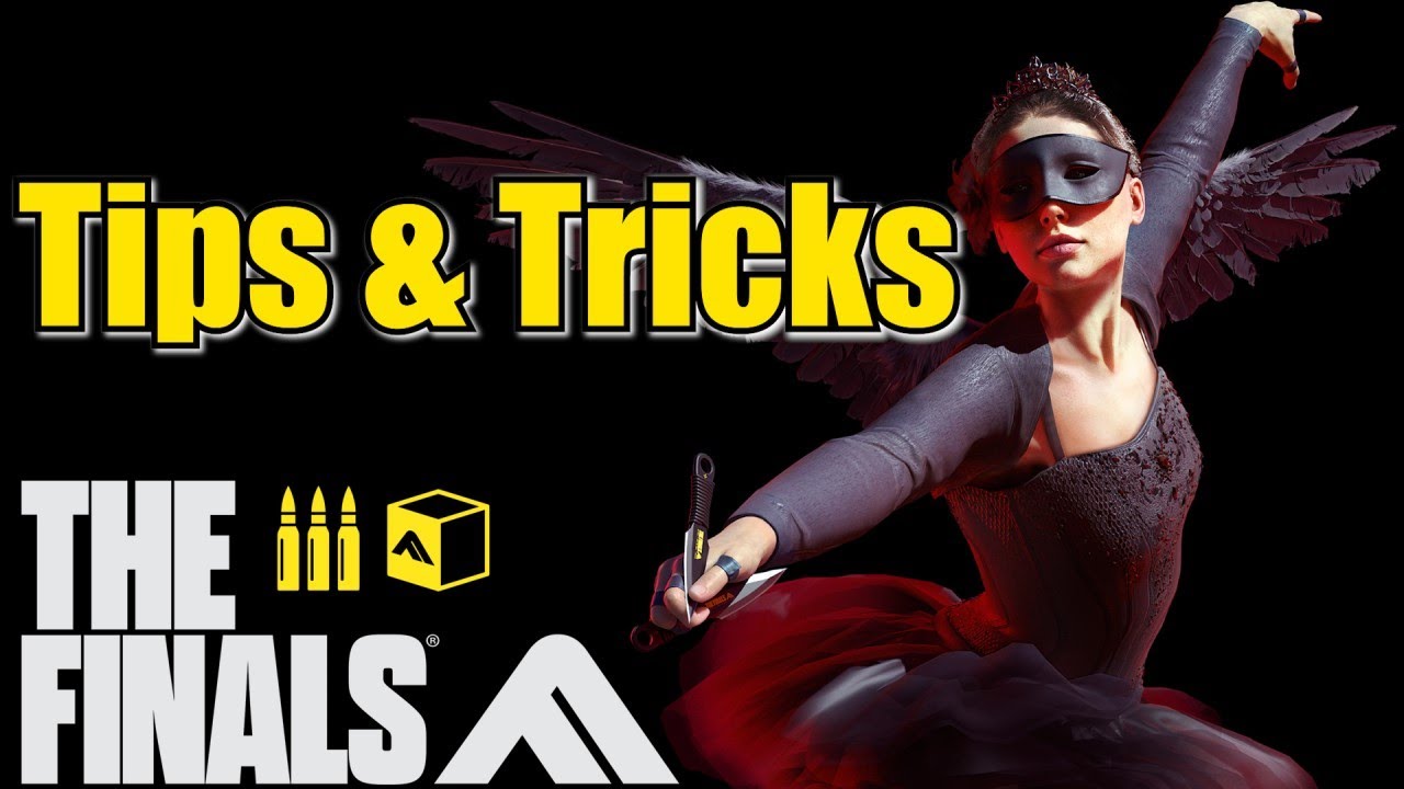 THE FINALS: Tips & Tricks | Quick Guide - YouTube