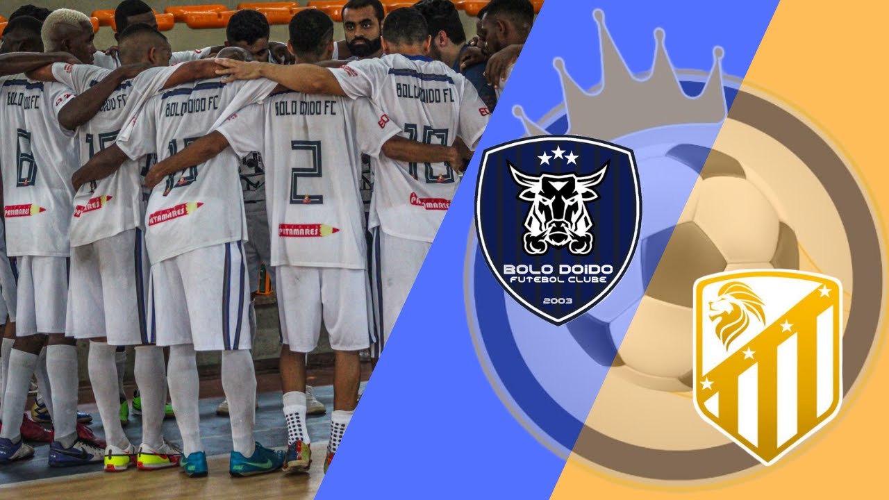 Bolo Doido x Atletico Marechal - Copa Rei do Centro 2023 - YouTube