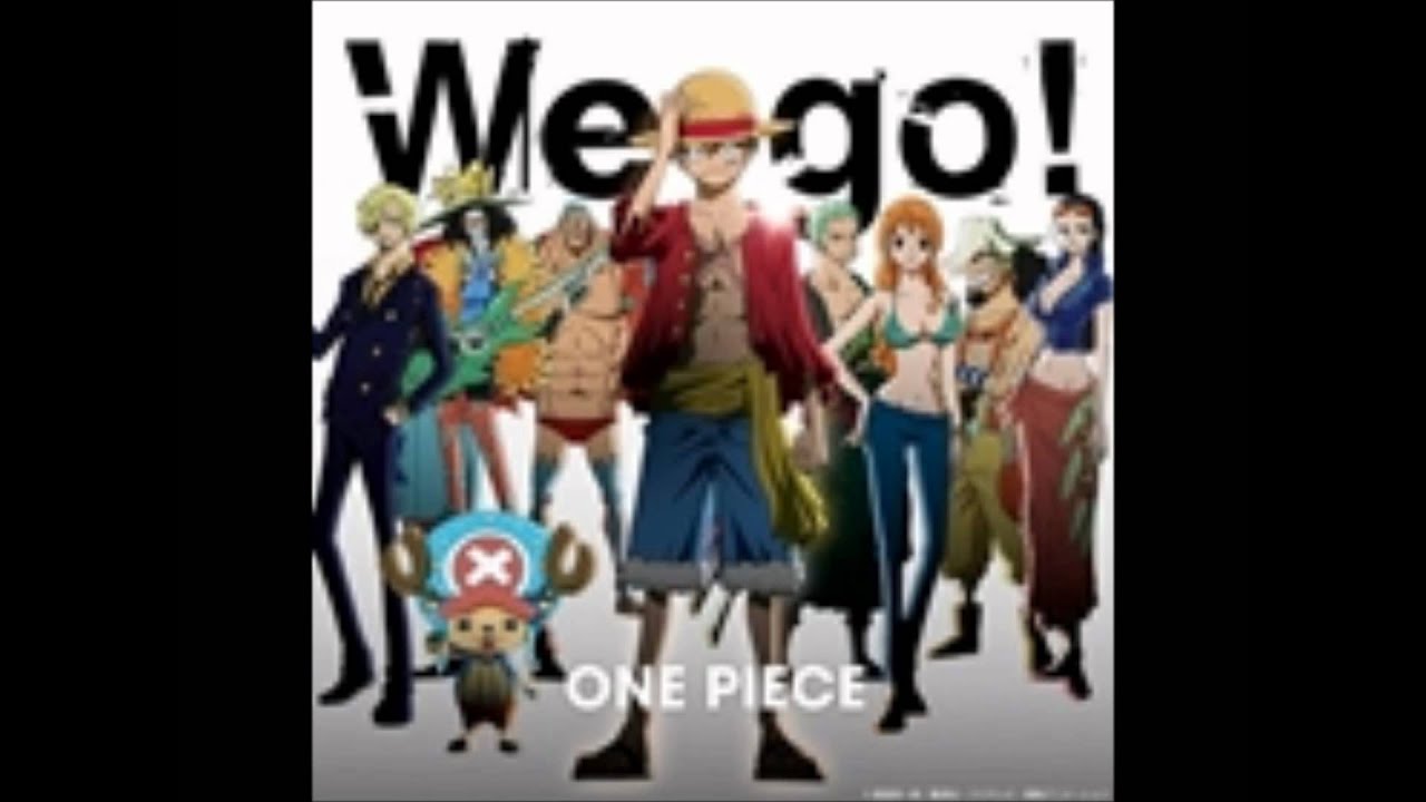 One Piece Gear Secando (Sound) - YouTube