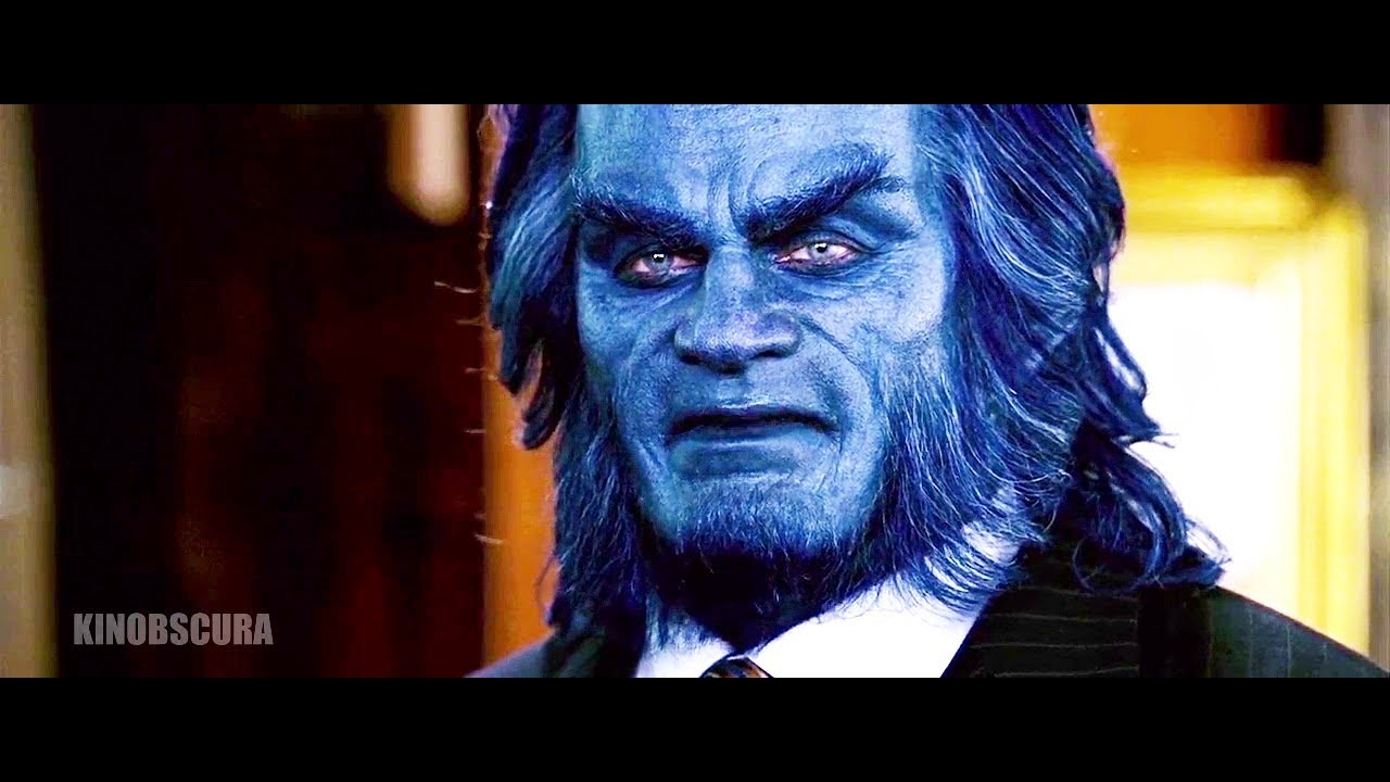 X-Men: The Last Stand (2006) - Dr.Henry Hank McCoy Secretary of Mutant ...