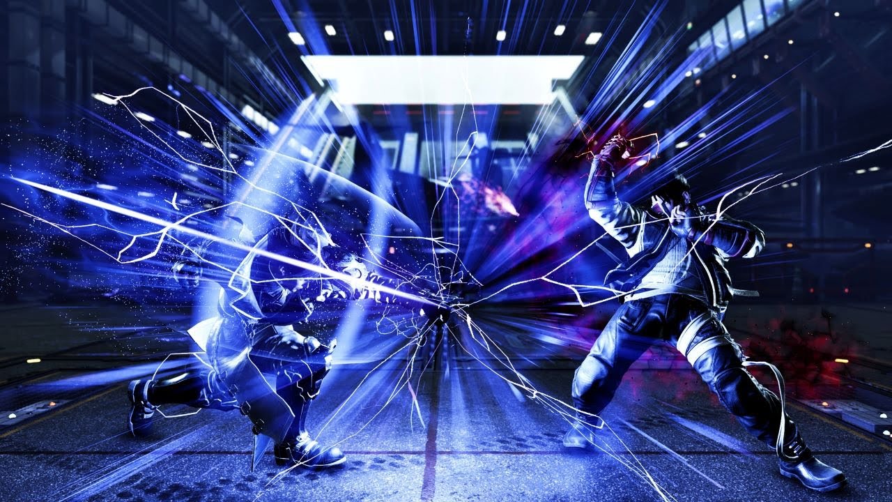 Tekken 8 Lars Combo Exhibition | Clarity - YouTube