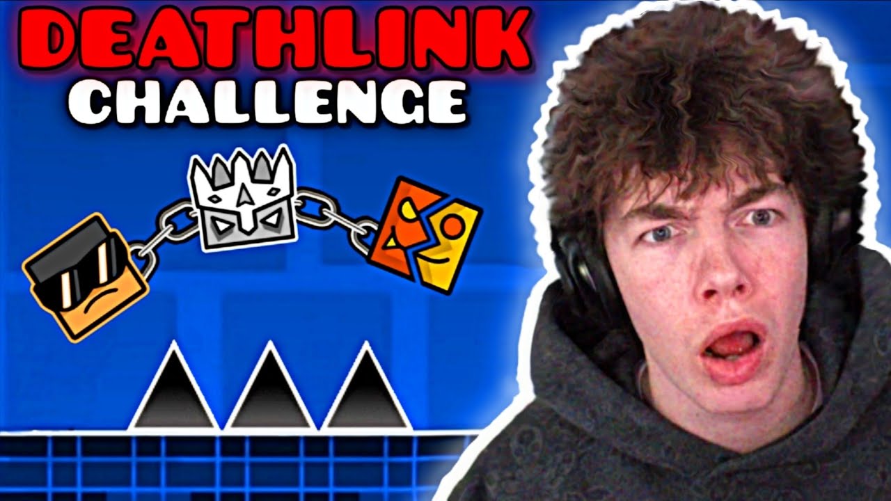 The DEATHLINK Challenge Was IMPOSSIBLE... - YouTube