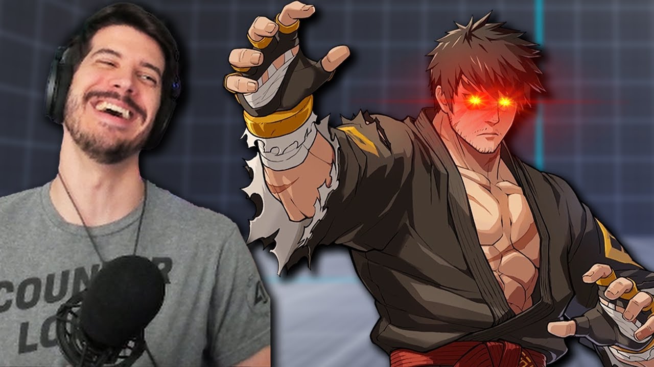 When the patch buffs your main - YouTube