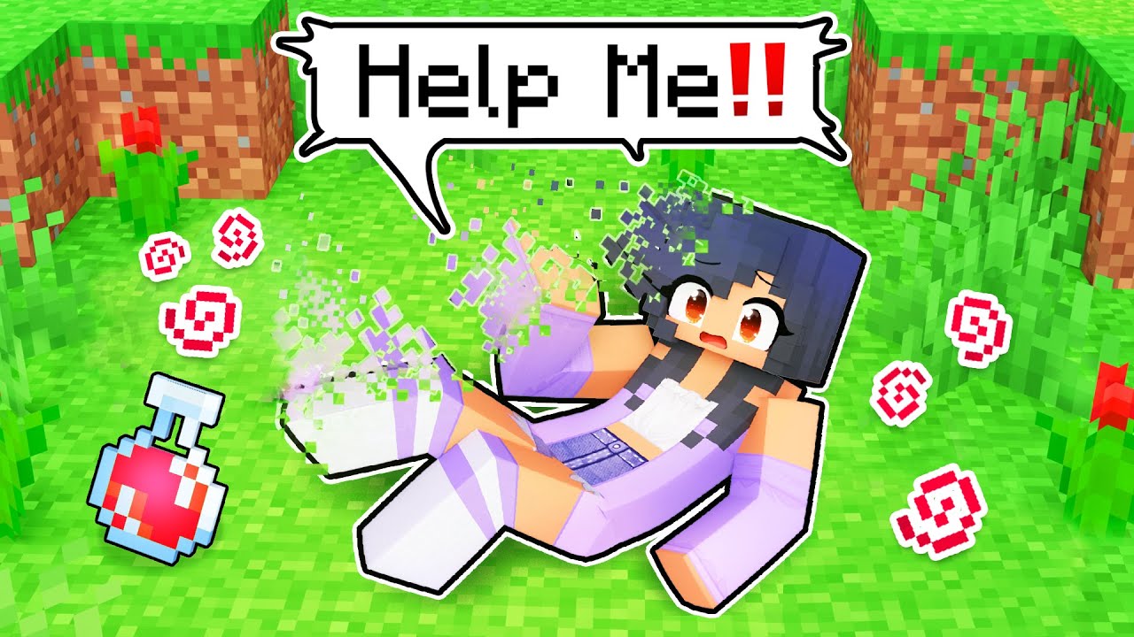 Aphmau Is VANISHING And Needs HELP! - YouTube